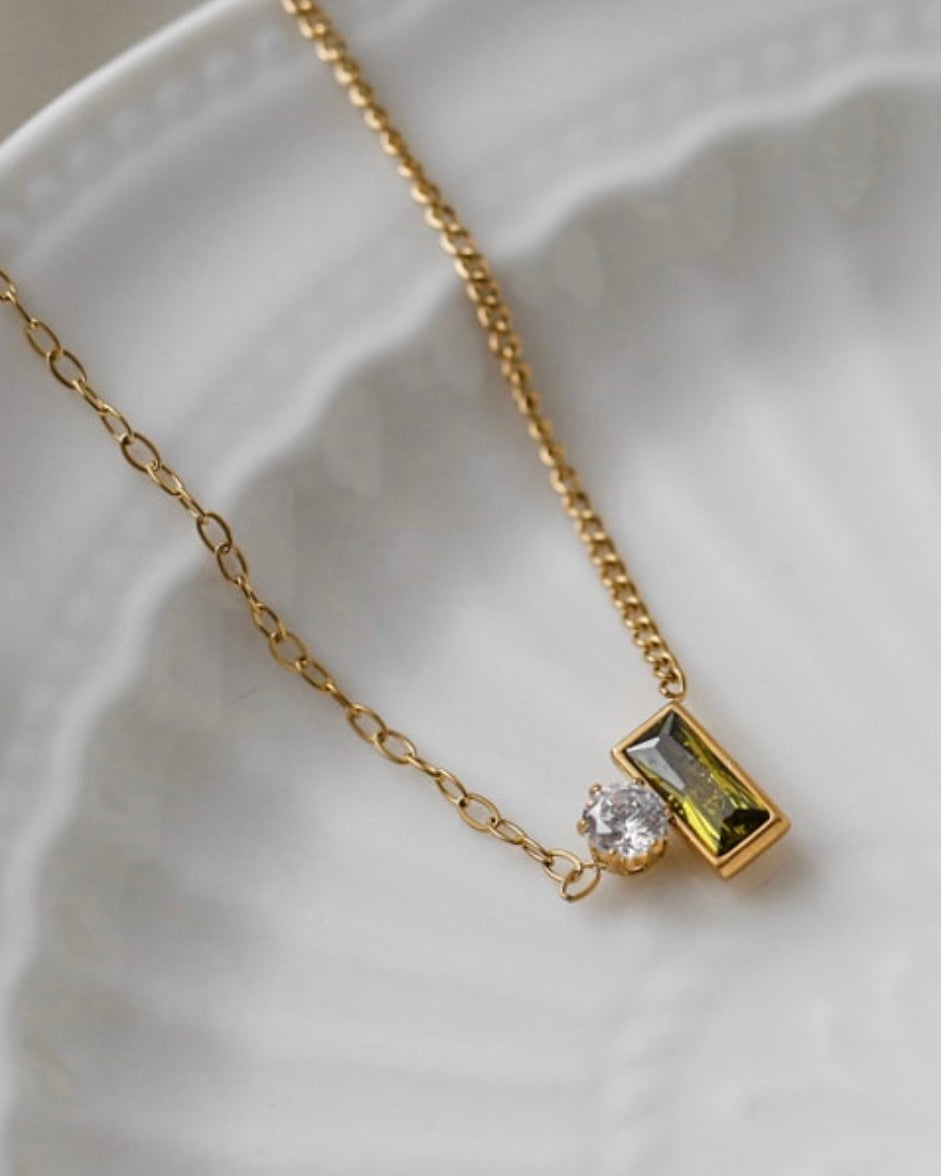 Lexi Necklace – redhoney